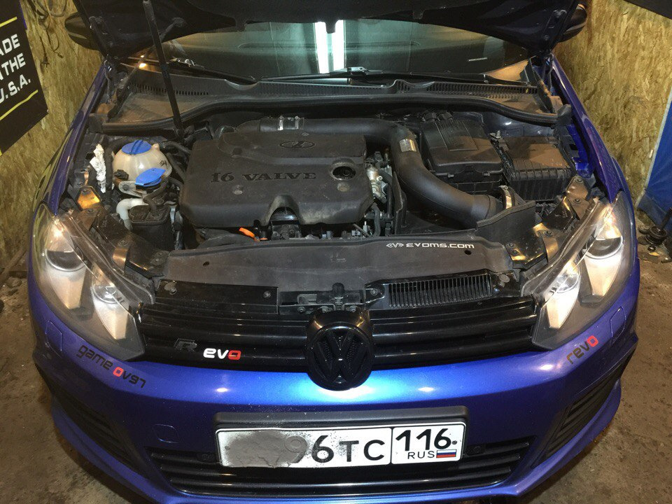 Мелочи — Volkswagen Golf Mk6 R20, 2 л, 2012 года | прикол | DRIVE2