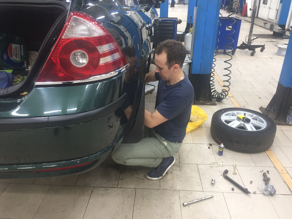 Заменил масло — Audi A6 (C5), 1,8 л, 1999 года | плановое ТО | DRIVE2