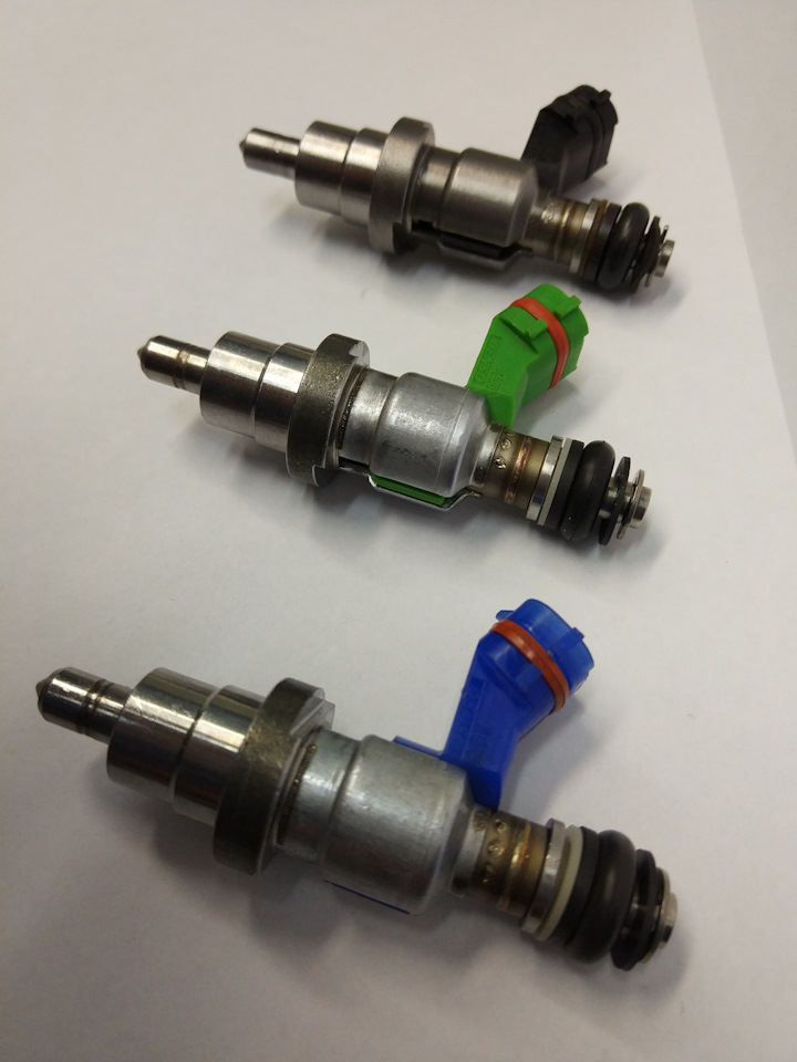 2320929055 INJECTOR SET, FUEL TOYOTA LEXUS | Запчасти на DRIVE2