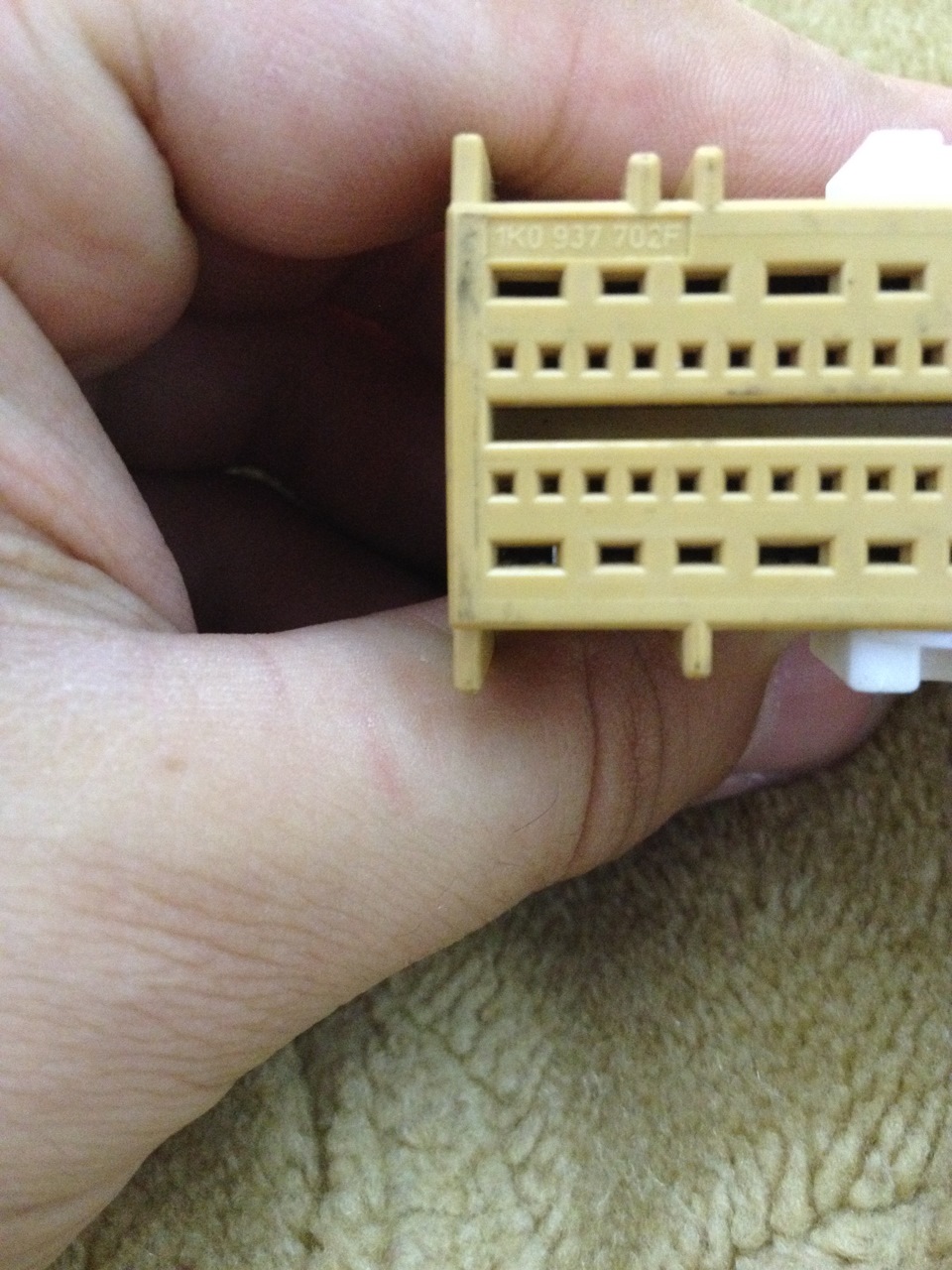 BCM PQ47 — Volkswagen Passat B6, 3,6 л, 2009 года | тюнинг | DRIVE2