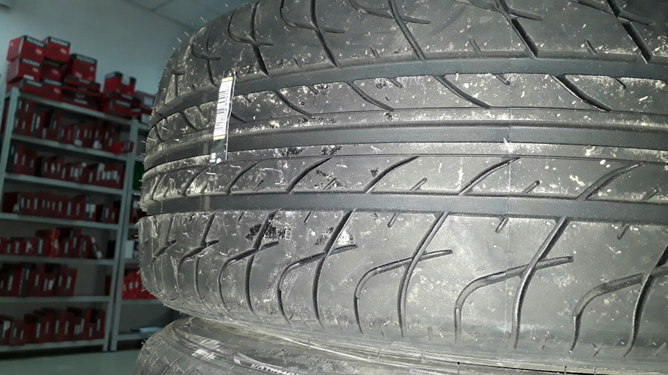 Резина на лето — Mazda 6 MPS, 2,3 л, 2007 года | шины | DRIVE2