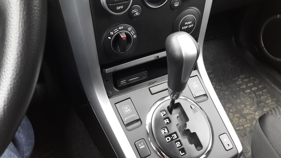 Suzuki YATOUR YT-M06(PACR) 14-pin — Suzuki Grand Vitara (2G), 2,4 л ...