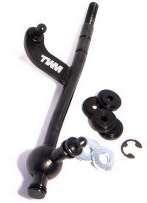 TWM Short Shifter new foto — Mazda 3 (1G) BK, 2 л, 2004 года | тюнинг ...