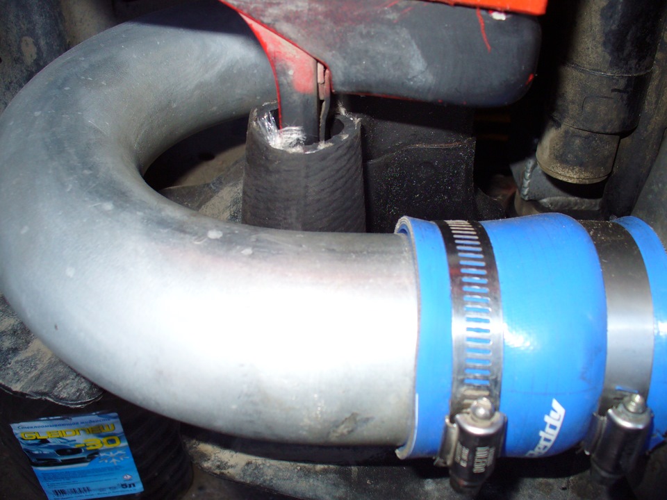 Турбо_часть 2 — Toyota Altezza, 2 л, 2001 года | тюнинг | DRIVE2