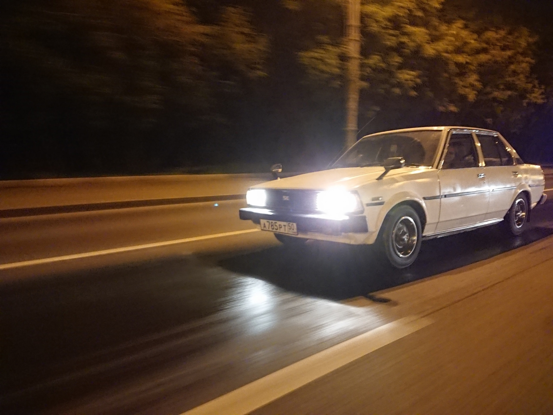 Rotten Rice meet 21' и другое — Toyota Corolla (70), 1,5 л, 1982 года ...