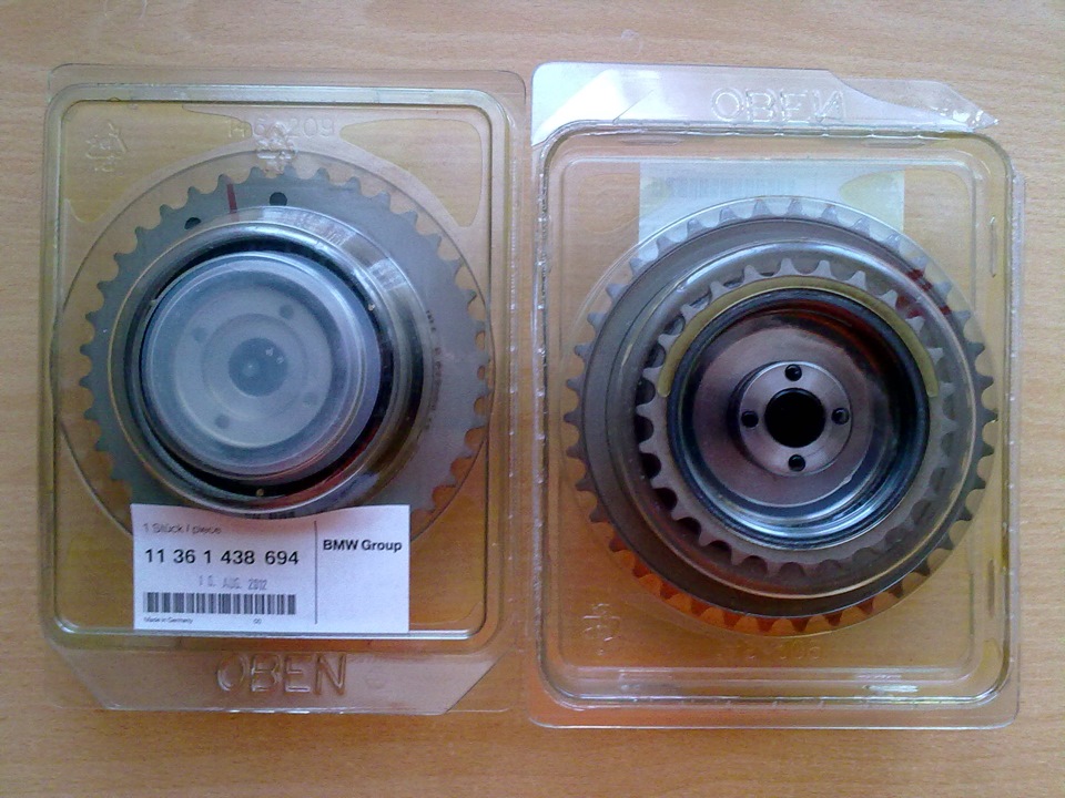 Замена ваносов. Часть 1 — BMW 5 series (E39), 3,5 л, 2002 года | своими ...