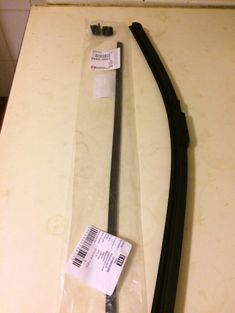 1K0955429B Резинки стеклоочистителя VAG | Запчасти на DRIVE2