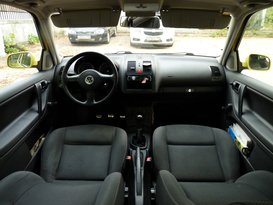 on sale! NEW OWNER WANTED! — Volkswagen Polo Hatchback Mk3, 1,4 л, 2000 ...