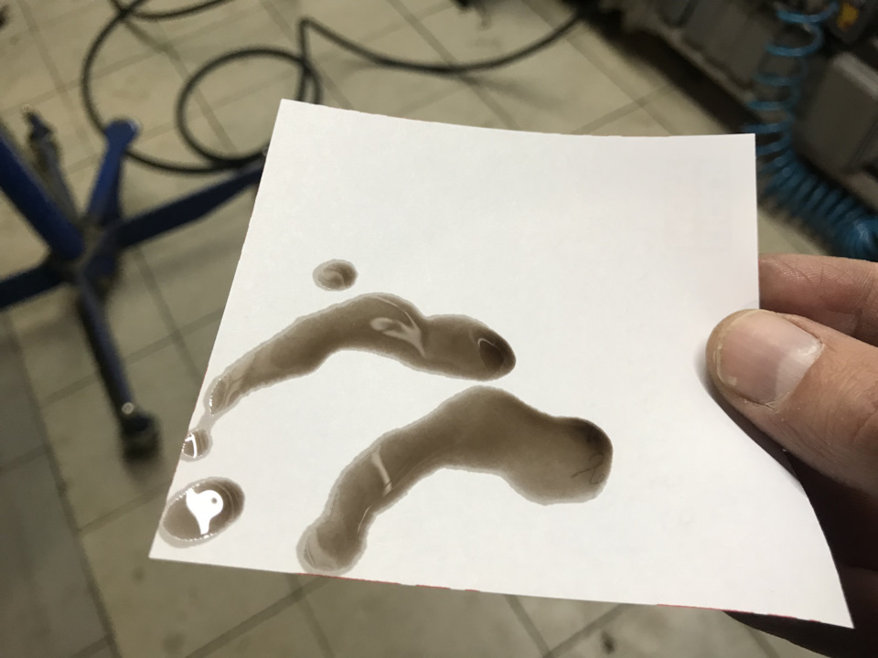 Замена масла в АКПП и устранение запотевания теплообменника — BMW 3 ...