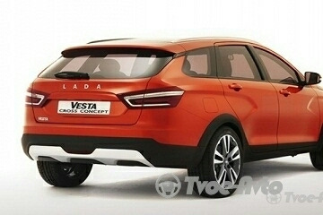 новая LADA — DRIVE2