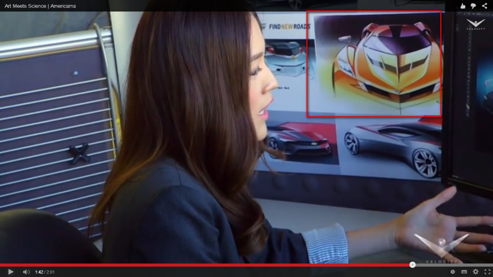 Видео из GM Design — DRIVE2