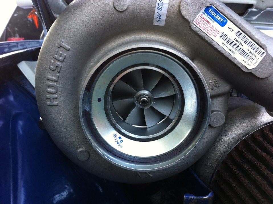 4089274 Турбокомпрессор CUMMINS | Запчасти на DRIVE2