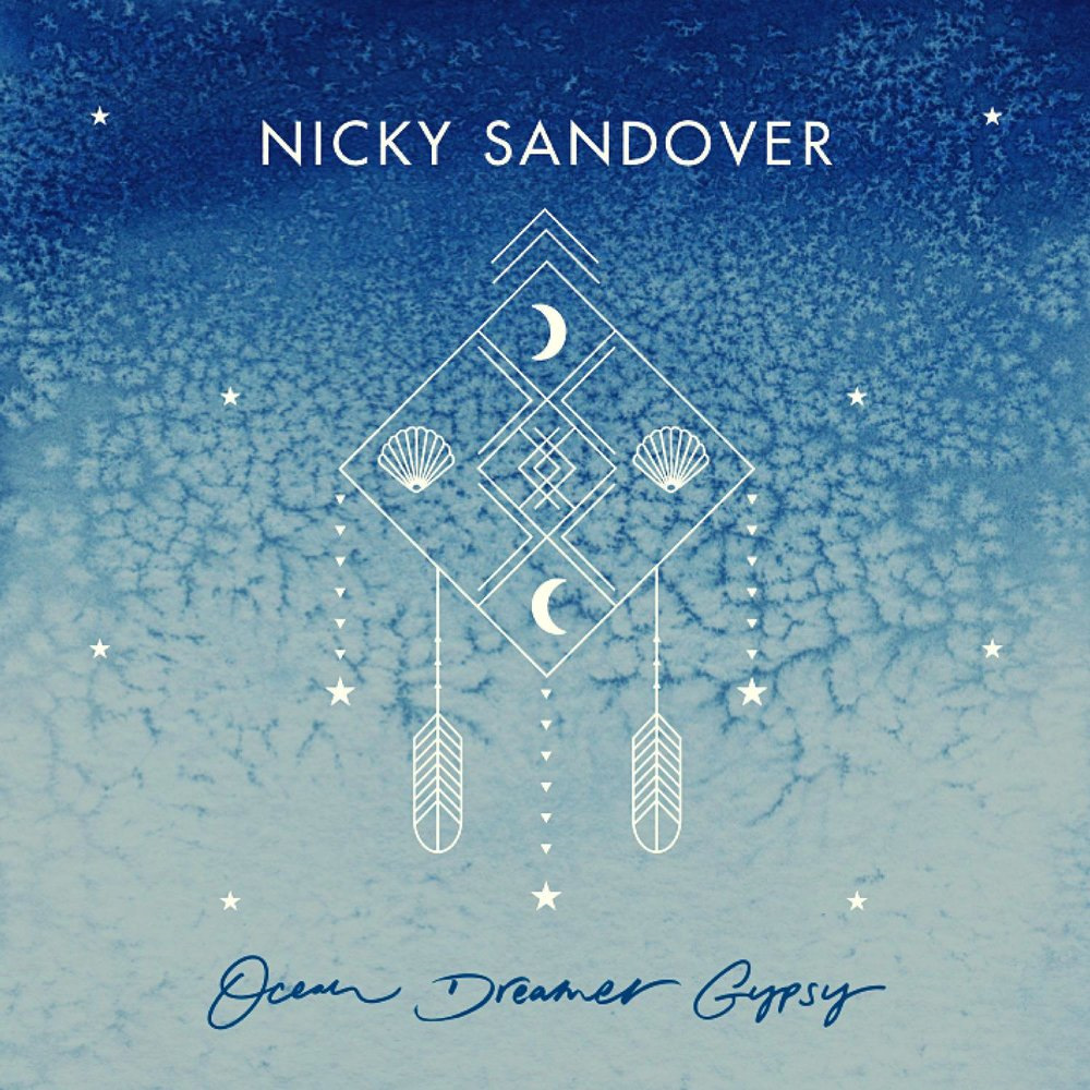Nicky Sandover — Ocean Dreamer Gypsy — DRIVE2