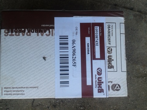 06A906265F Датчик кислородный VAG | Запчасти на DRIVE2