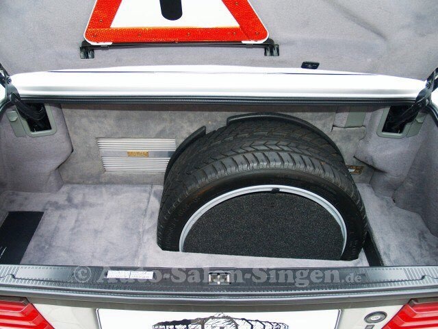 Carlsson SL 7.4 R129 МКПП" — DRIVE2