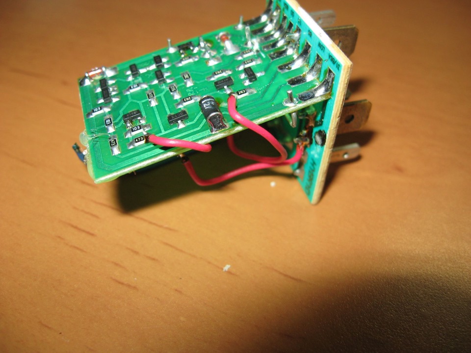 "Фиолетовое реле" №96557813 H-179 — Daewoo Matiz (M100/M150), 0,8 л ...