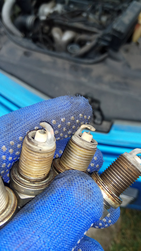 SK16R11 Свеча (Iridium) DENSO | Запчасти на DRIVE2