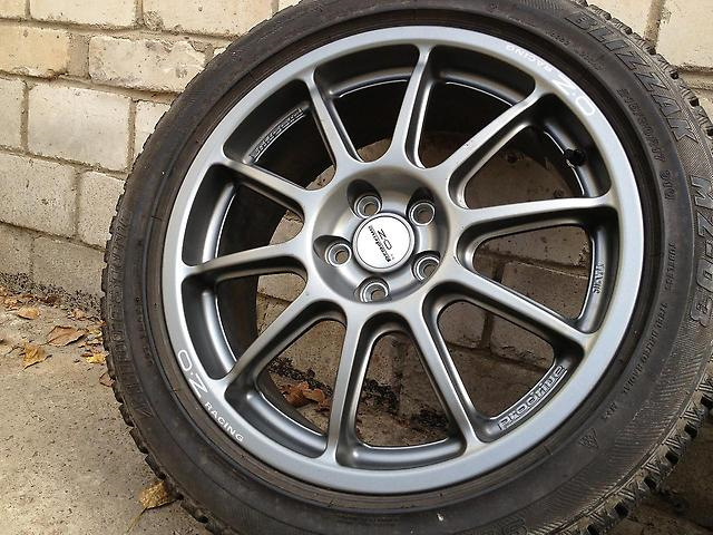 Oz Racing Prodrive P-WRC1 — Subaru Legacy (BL/BP), 2 л, 2004 года ...