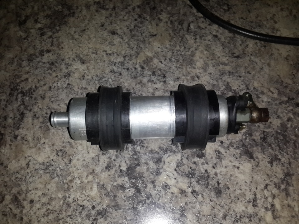 #56 Топливный насос 0004706094 — Mercedes-Benz G-Class (W463), 3,2 л ...