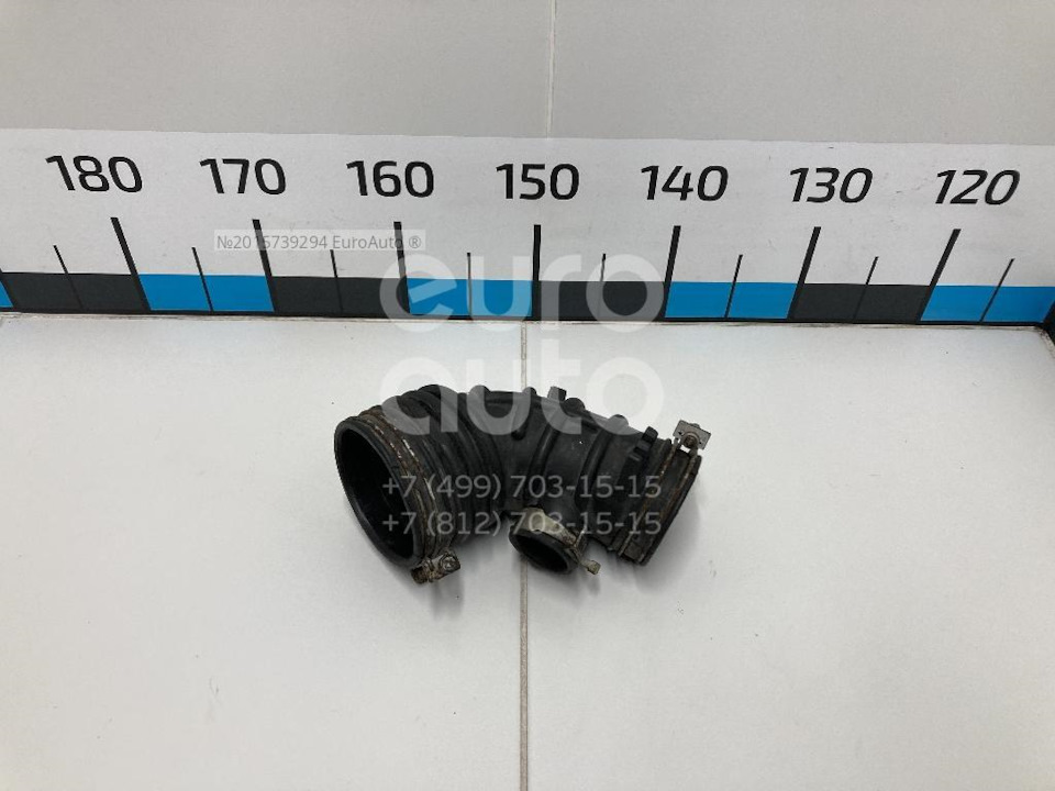 16578VC11B Патрубок воздушного фильтра NISSAN INFINITI | Запчасти на DRIVE2