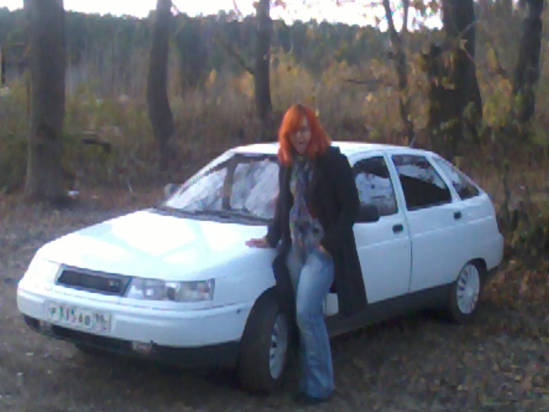 Найденыши — Lada 21120, 1,5 л, 2001 года | просто так | DRIVE2