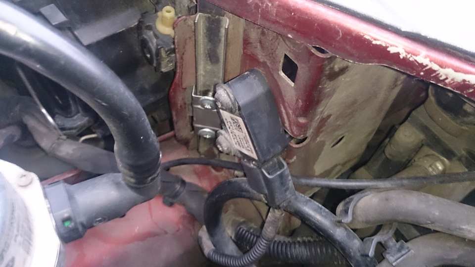 ТО +защита на фары — Volvo S40 (2G), 2,4 л, 2006 года | плановое ТО ...