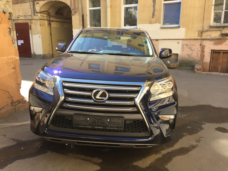 Новый автомобиль, защита лакокрасочного покрытия. — DRIVE2