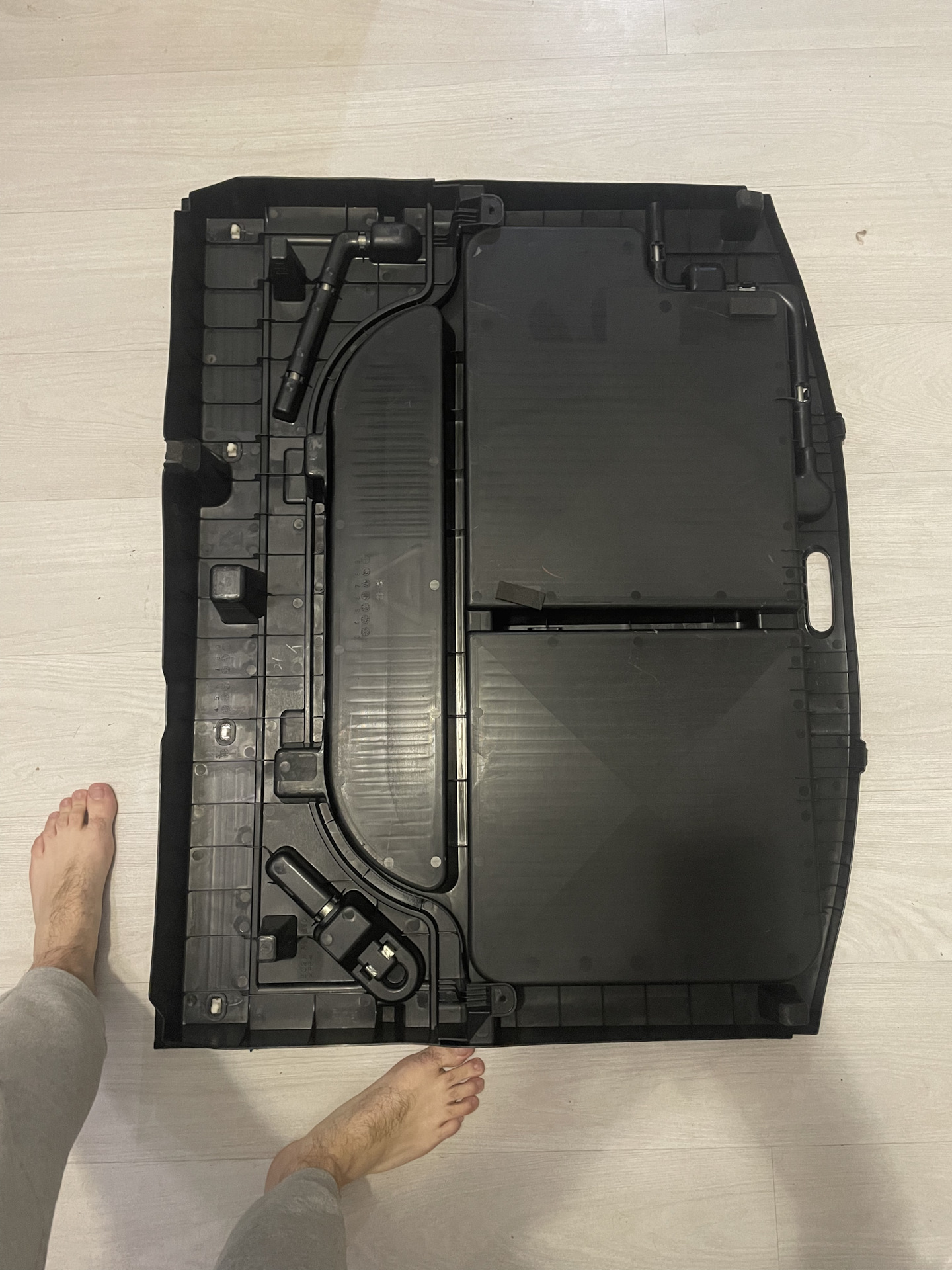 Фальшпол axcela mz3(BK) — Mazda 3 (1G) BK, 2,5 л, 2008 года | автозвук ...