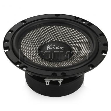 Kicx GFQ-6.2 — FIAT Albea, 1,4 л, 2007 года | автозвук | DRIVE2