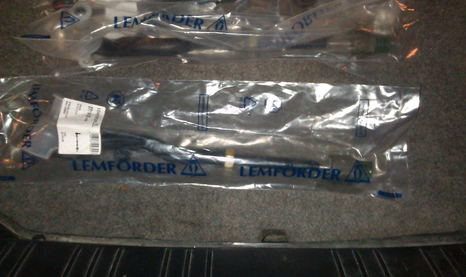 передняя ходовая — BMW 3 series (E46), 3 л, 2000 года | запчасти | DRIVE2