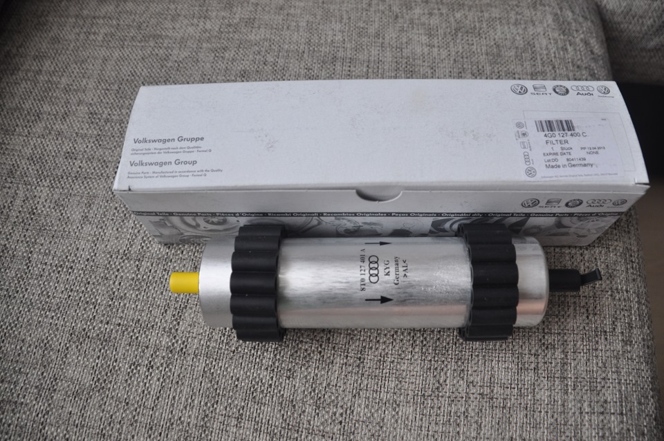 Машину продал, запчасти остались — Audi A6 (C7), 3 л, 2011 года ...