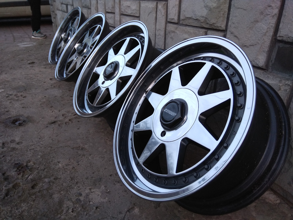 Zender star type 2 — Сообщество «Полировка» на DRIVE2