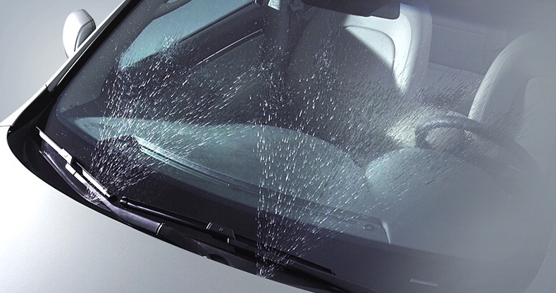Омыватели лобового стекла — Volkswagen Jetta VI, 1,6 л, 2012 года ...