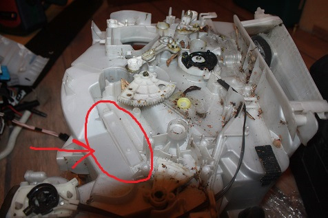 Установка электрического обогревателя PTC в салон camry 50. — Мысли в ...