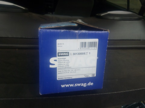 191199279C Опора двигателя VAG | Запчасти на DRIVE2