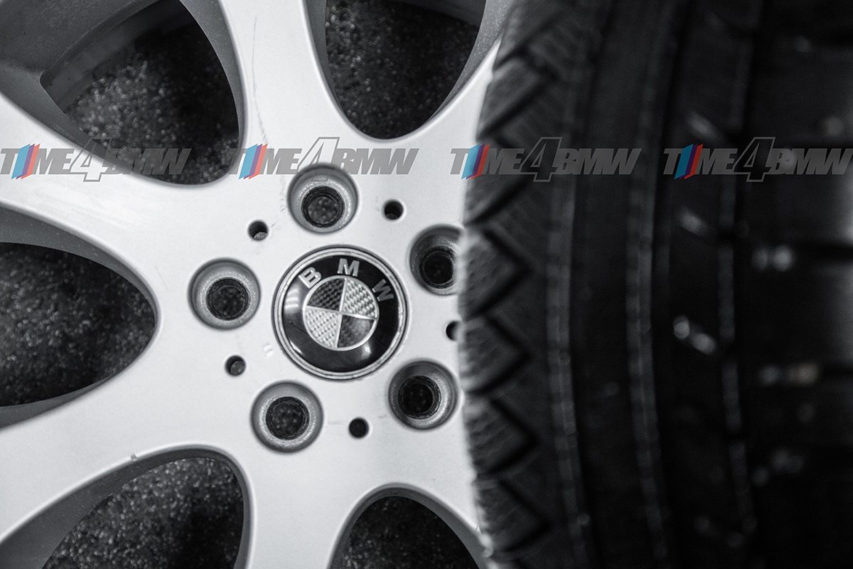 Комплект 18 зимних колес BMW 162 стиль Е90 F30 — Time4BMW (Время БМВ ...