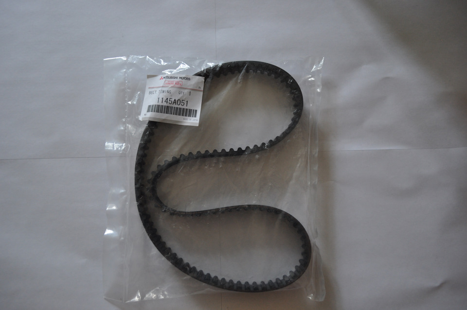 1145A051 РЕМЕНЬ ГРМ ЧЗ 109 Mitsubishi | Запчасти на DRIVE2