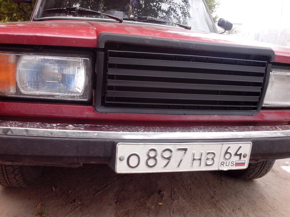 Запись #7 — Lada 2107, 1,5 л, 1993 года | тюнинг | DRIVE2