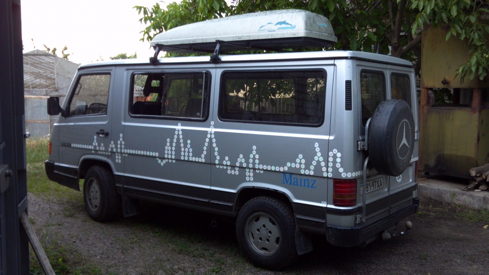 Тюнинг салона уже в процессе ! Часть №6 — Opel Kadett E, 1,3 л, 1986 ...