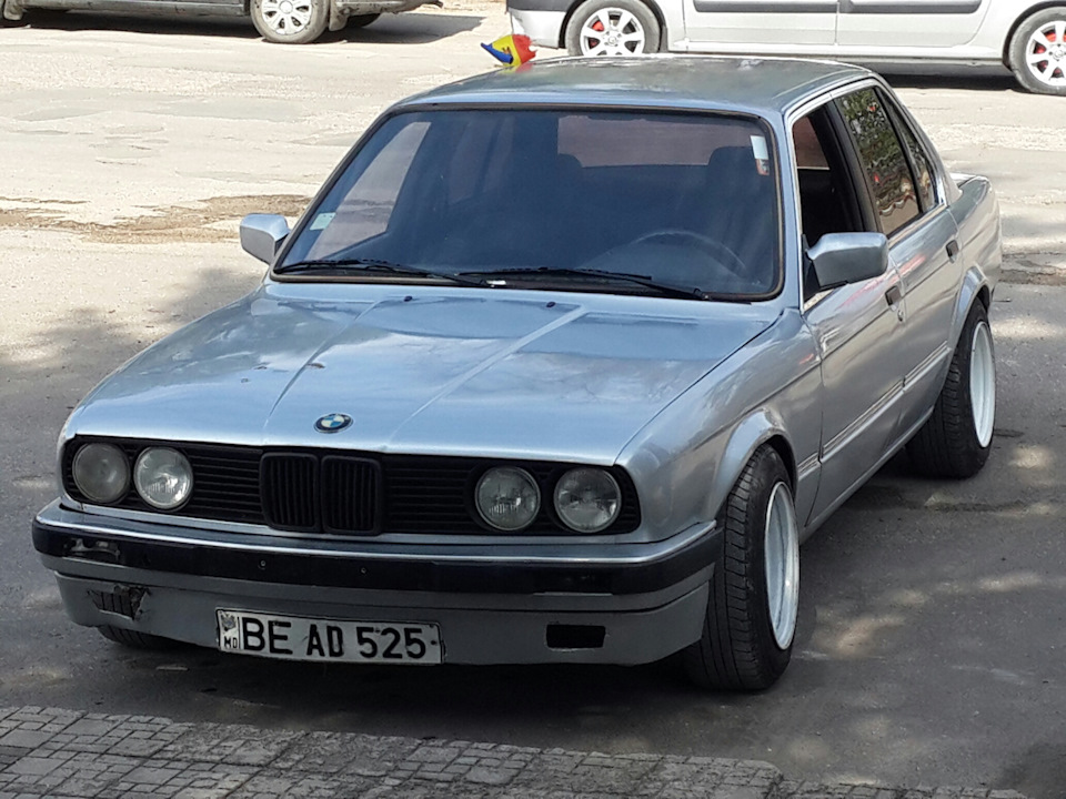 Bmw E30 — DRIVE2