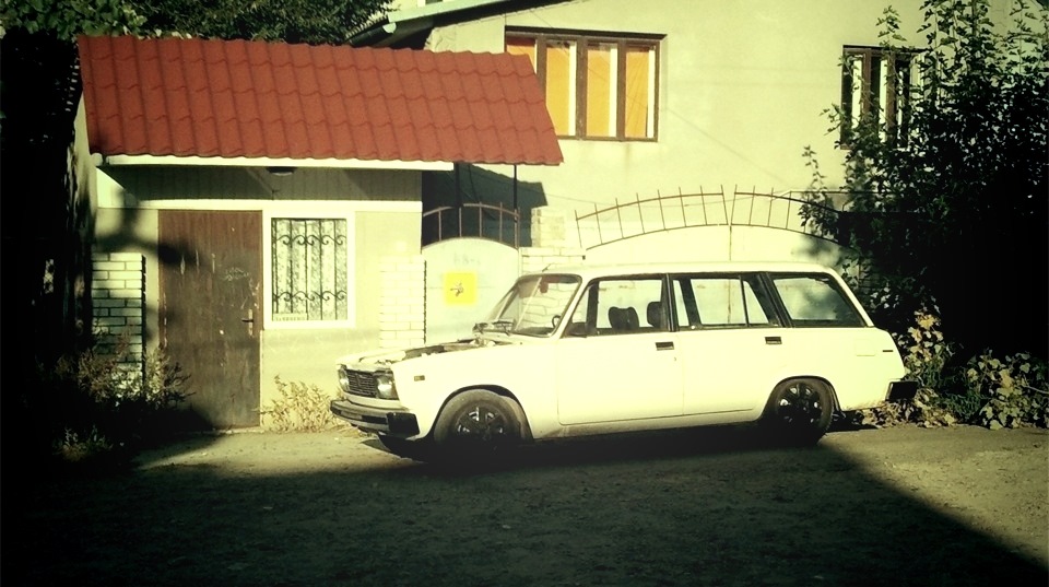 Юбилей 3000 — Lada 21043, 1,3 л, 1992 года | наблюдение | DRIVE2