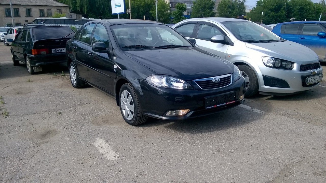 Daewoo Gentra 1.5 бензиновый 2015 | Comfort Plus на DRIVE2