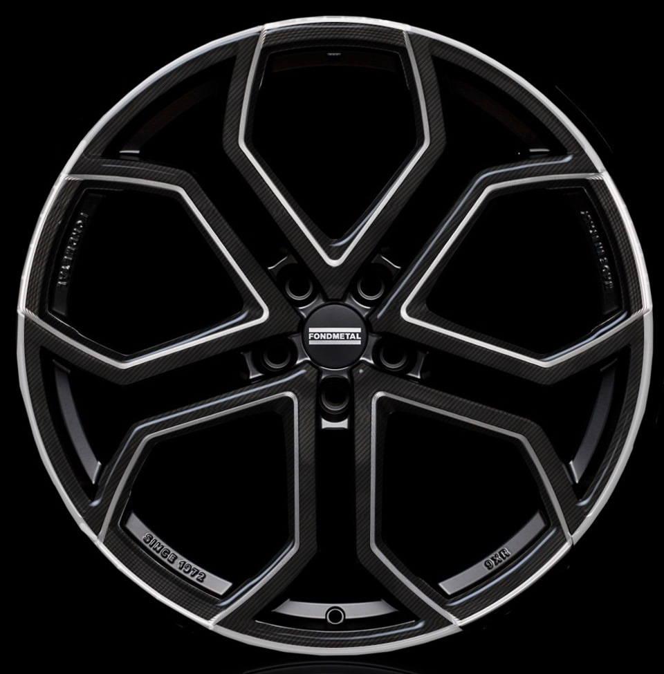 Диски Fondmetal 9XR 22" — Avtoestetika102 на DRIVE2