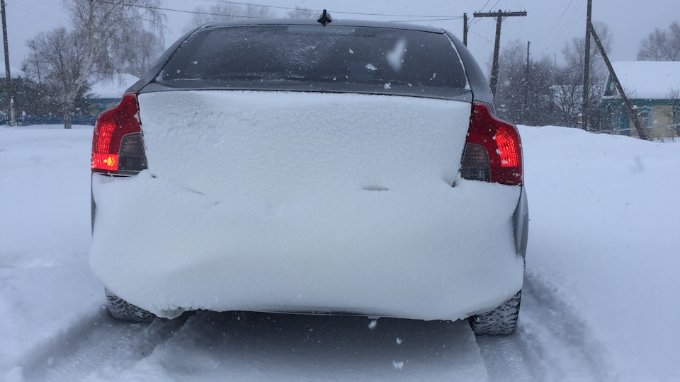 Задняя ступица — Volvo S40 (2G), 1,6 л, 2011 года | запчасти | DRIVE2