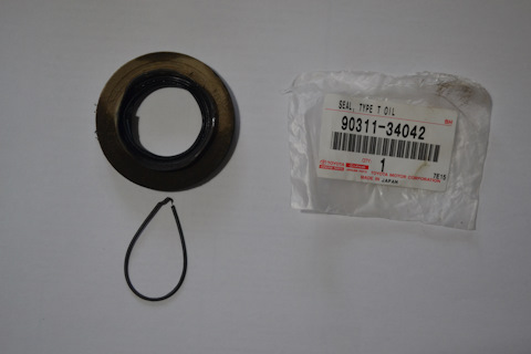 9031134042 Сальник привода левый TOYOTA LEXUS | Запчасти на DRIVE2