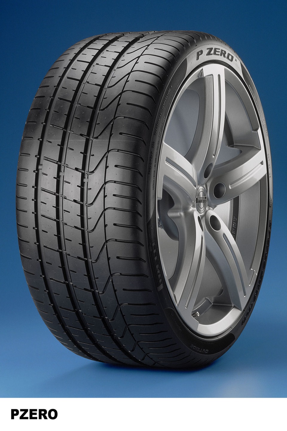 Летняя резина Pirelli P Zero — Jeep Grand Cherokee (WK2), 3 л, 2014 ...
