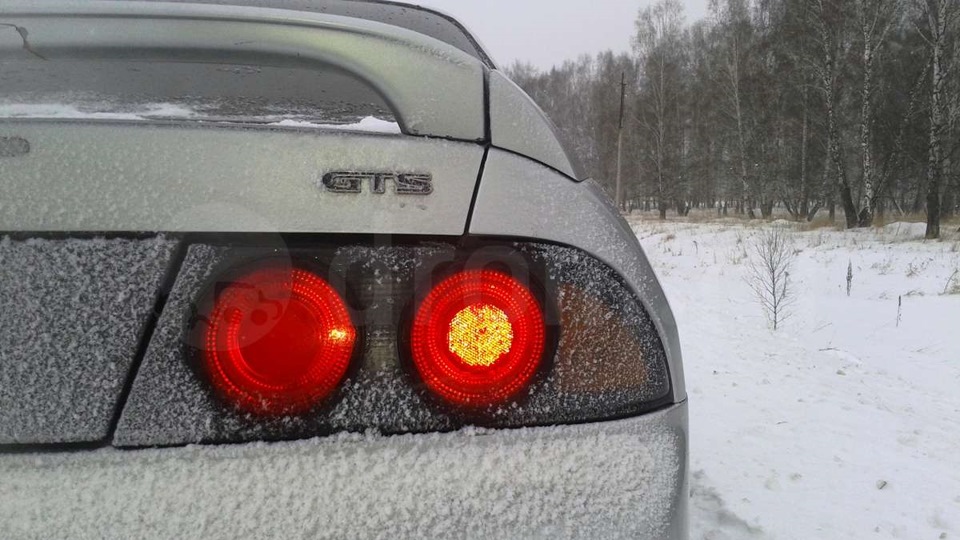 Nissan Skyline (R33) 2.0 бензиновый 1994 | HR33 GTS на DRIVE2