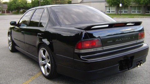 Nissan Maxima III (J30) 3.0 бензиновый 1992 | на DRIVE2