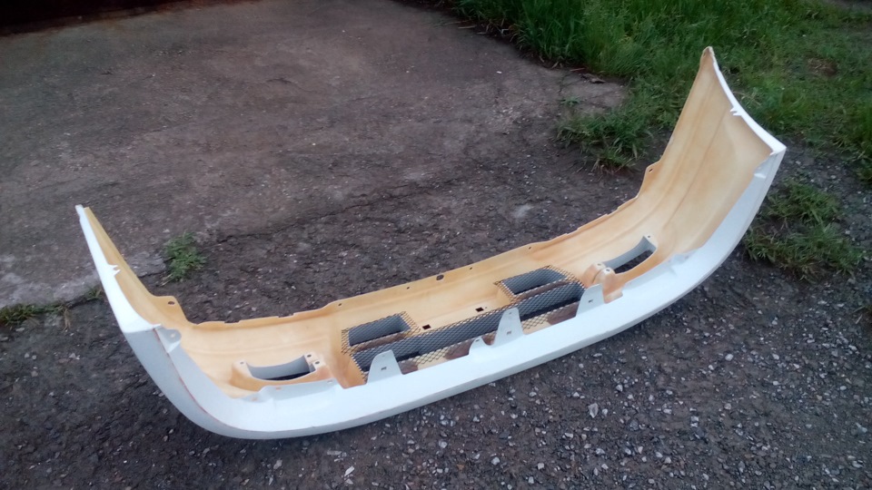 Замена резинок теплообменника — Toyota Caldina (190), 2 л, 1995 года ...