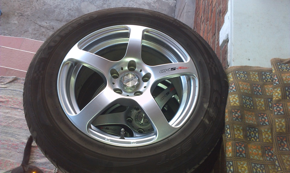 Летняя резина давай досвидания! — Opel Vectra C, 2,2 л, 2008 года ...